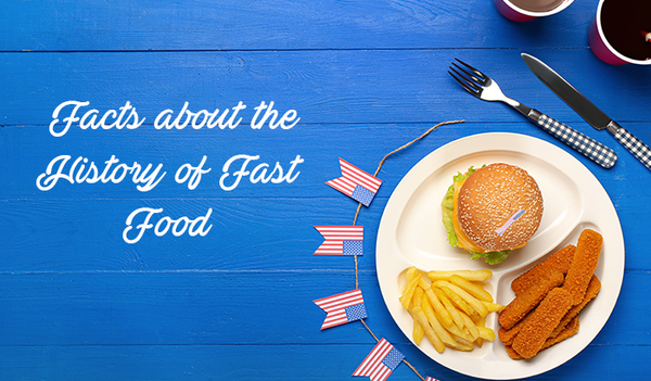 4 Facts about the History of Fast Food Drive-Ins – Iceberg Drive Inn
